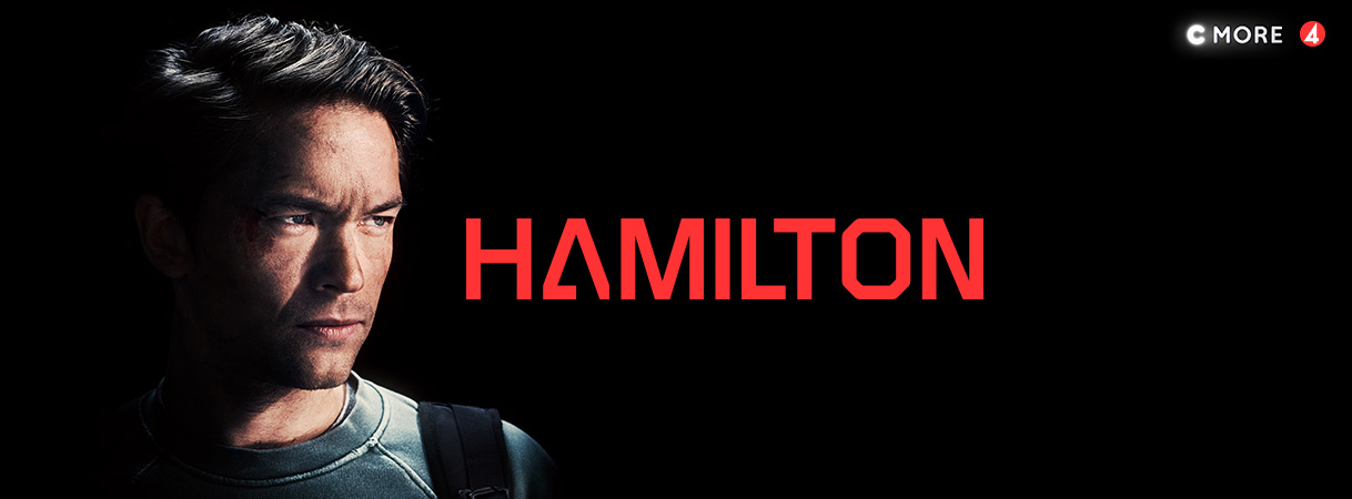 Hamilton – Streama Serien på C More Original!