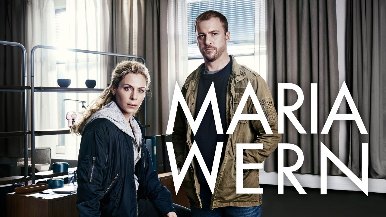 Missa inte Säsong 8 av serien "Maria Wern"
