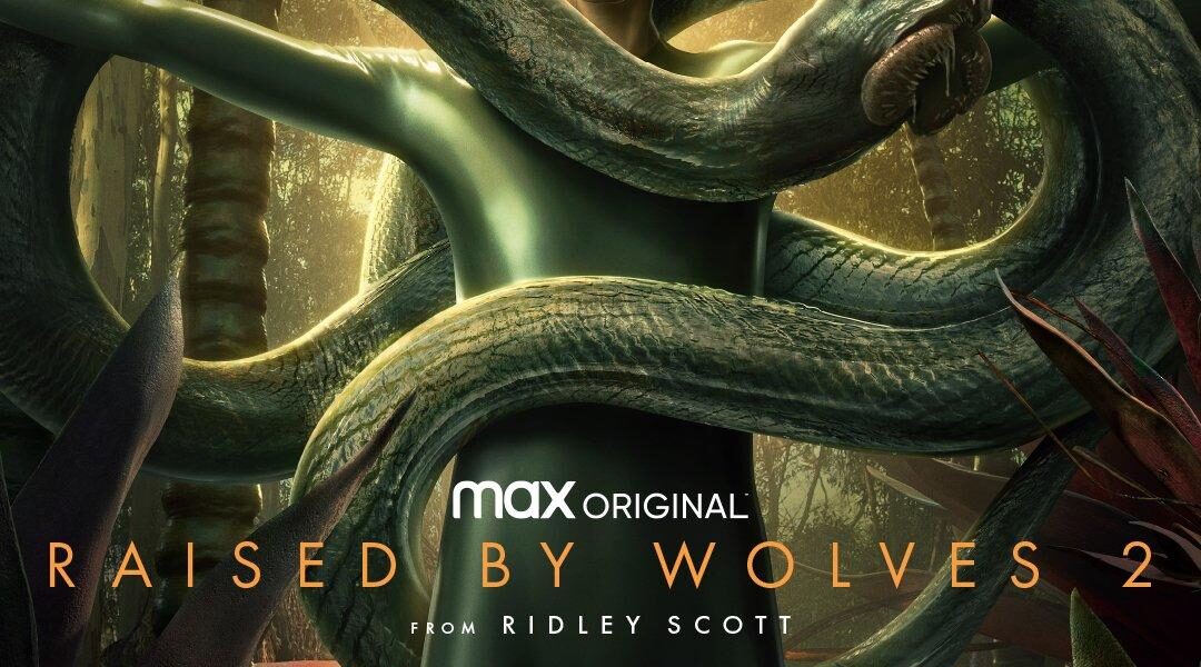 Raised By Wolves säsong 2, HBO MAX